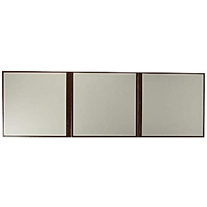 King System Photo Mount Photo of Memory POM-2 Cover Only 3 Sides Brown