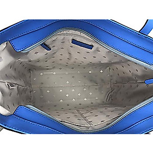 Kate Spade New York Rosa Medium Leather Tote, Frosted Blue