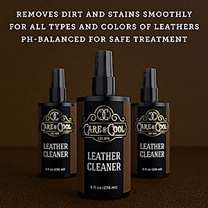 Since 1976, The Universal Leather Cleaner and Hi-tech Cloth for Shoes, Boots, Jackets, Furnitures, and Purses. Setting the Standards in Leather Care.