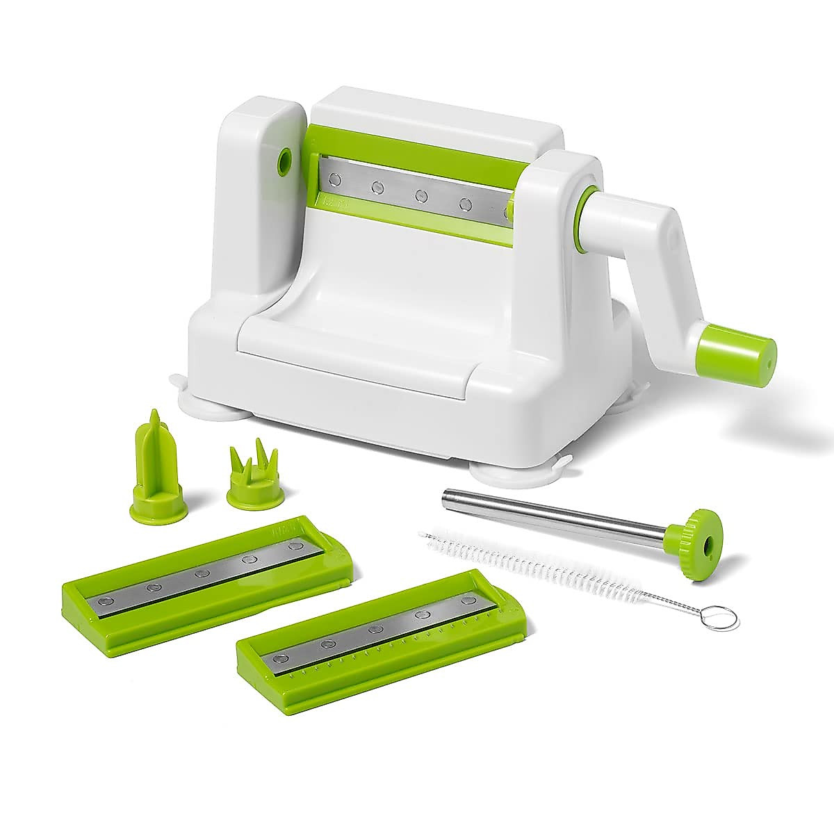 Starfrit 092943-002-0000 Food Slicer, standard, White