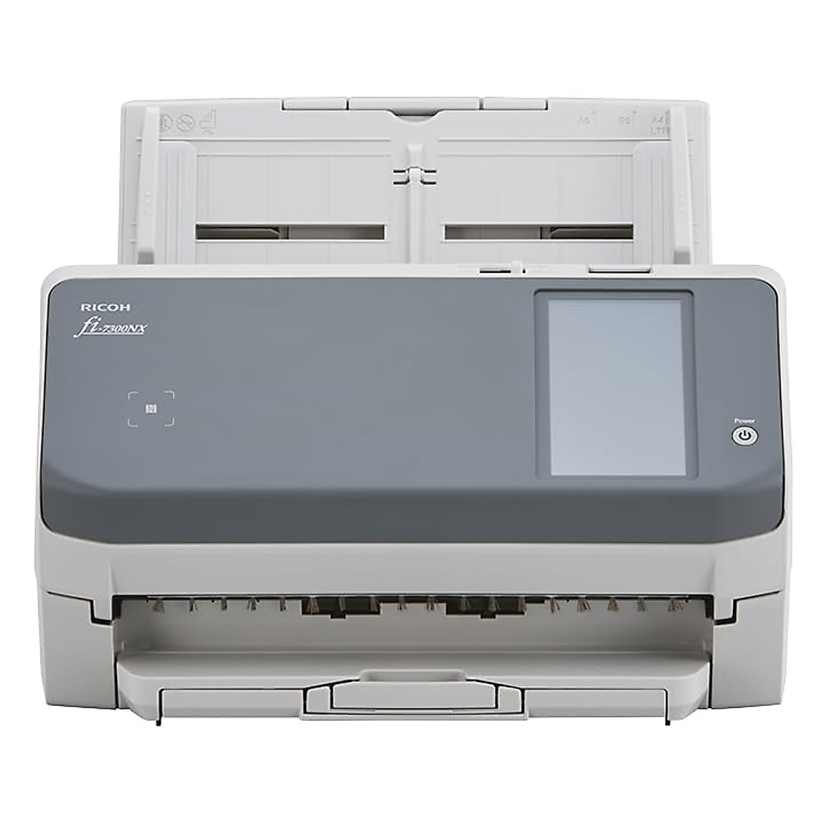 Fujitsu fi-7300NX Professional Network Enabled Document Scanner with Color Touchscreen