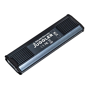 Delkin Devices 2TB Juggler™ USB 3.2 Type-C Solid-State Drive (DJUGBM2TB)