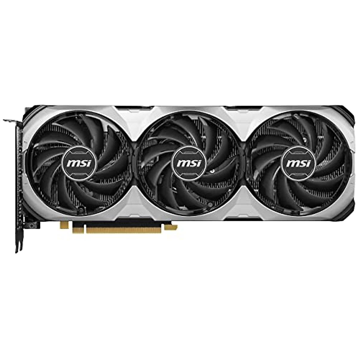 MSI GeForce RTX 4060 Ti Ventus 3X 8G OC (8GB GDDR6/PCI Express 4.0/2580MHz/18000MHz)