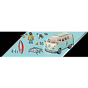 Playmobil Volkswagen T1 Camping Bus - Special Edition