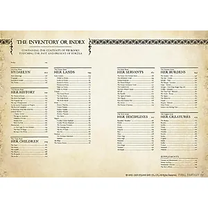 Encyclopaedia Eorzea ~The World of Final Fantasy XIV~ Volume I
