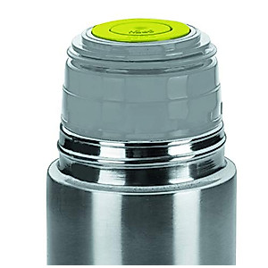 IBILI Flask for Liquids, 350 ml, Stainless Steel, Double Wall