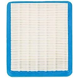 BEIYIPARTS 491588S Air Filter for 491588 4915885 399959 Flat Air Cleaner Cartridge 3.5 to 6 HP Engine Lawn Mower w 271933 491435 493537 Pre Filter