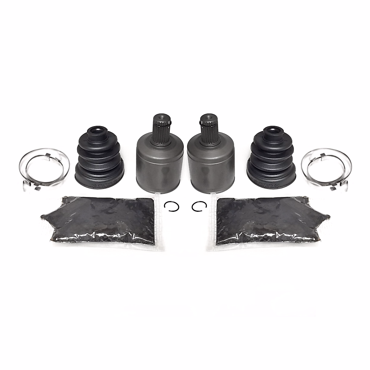 ATVPC Front Inner CV Joint Set for Polaris Ranger & RZR 4x4 1332538, 2203442