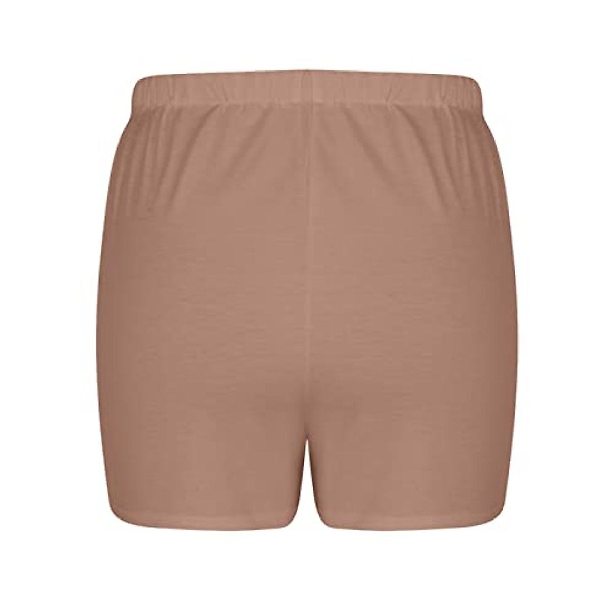 Sexy Dresses for Women Fashion Sexy Sleeveless V Neck Womens Dresses 2023 Athletic Pullover Mini Dress Shorts Suits Womens Rompers for Summer Dressy Split Shorts with Pockets Khaki XXL