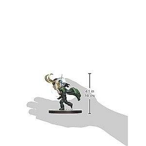 QMx Marvel's Thor: Ragnarok Loki Q-Fig