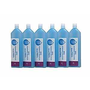 HORIBA Y031L Potassium Ion Standard Solution 150ppm for LAQUAtwin K-11 (Bottle of 6)