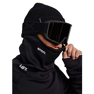 Anon MFI Power Dry Long Sleeve, Black, Large