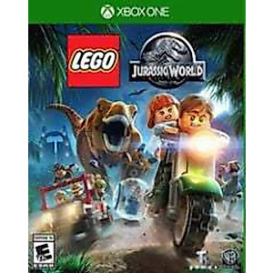 LEGO Jurassic World - Xbox One Standard Edition