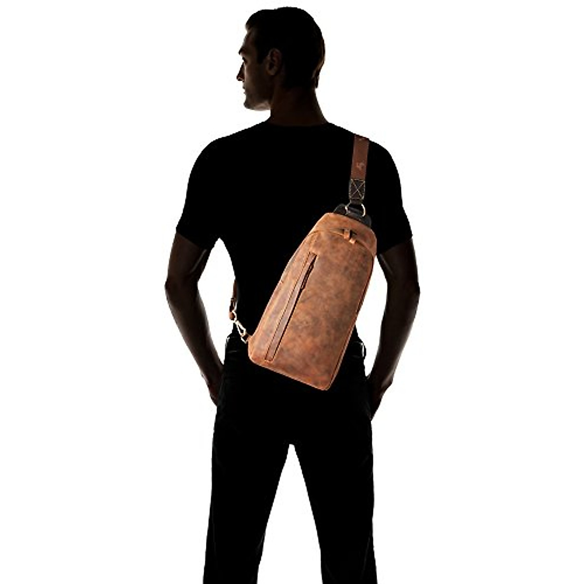 Visconti 16132, Tan, One Size