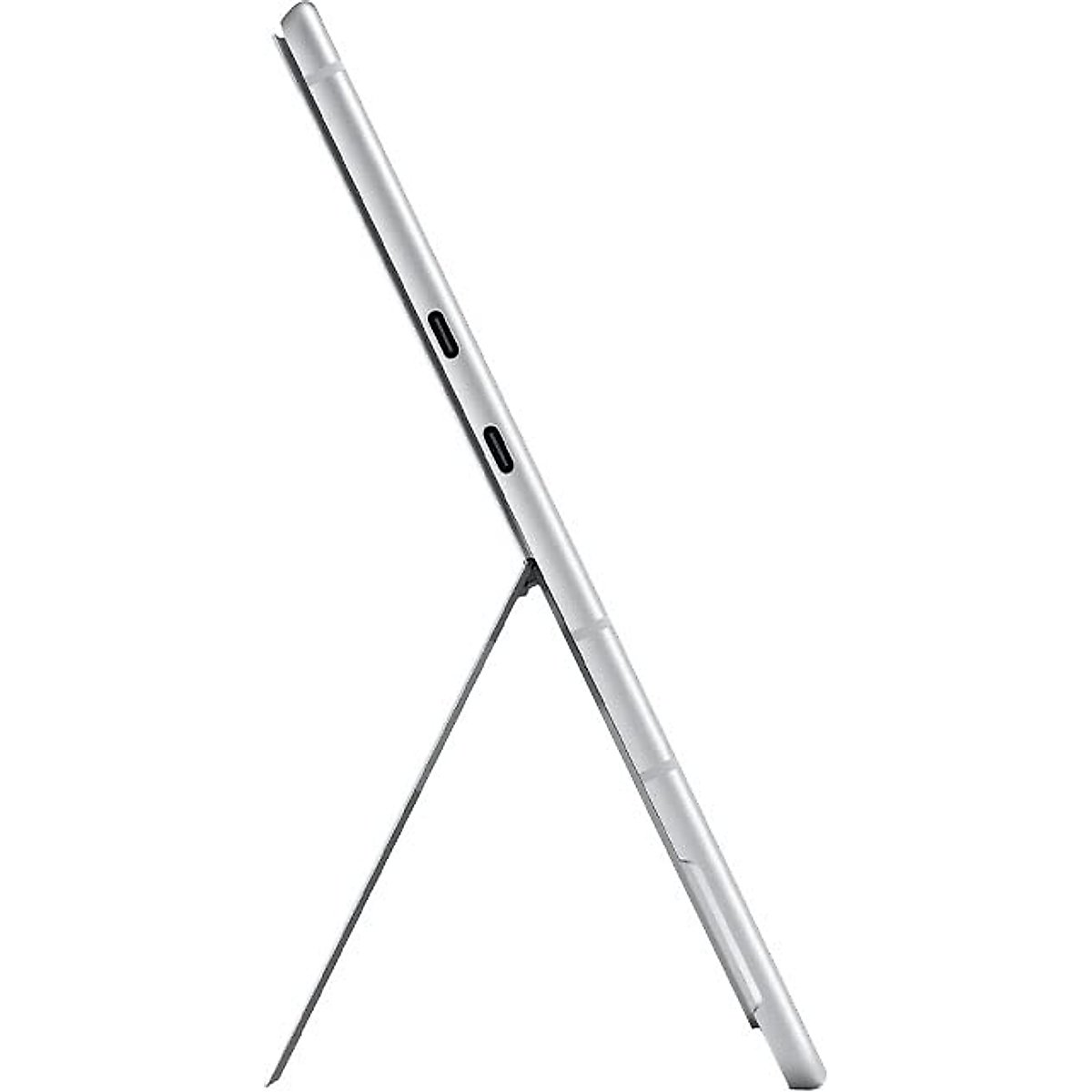 Microsoft Surface Pro 9, 13" Touchscreen 2-in-1 Tablet, 12th Gen Intel Core i5-1235U, Intel Iris Xe Graphics, 8GB DDR5 RAM, 1TB SSD, Windows 11 Pro, Platinum, Device Only, with MTC Stylus Pen