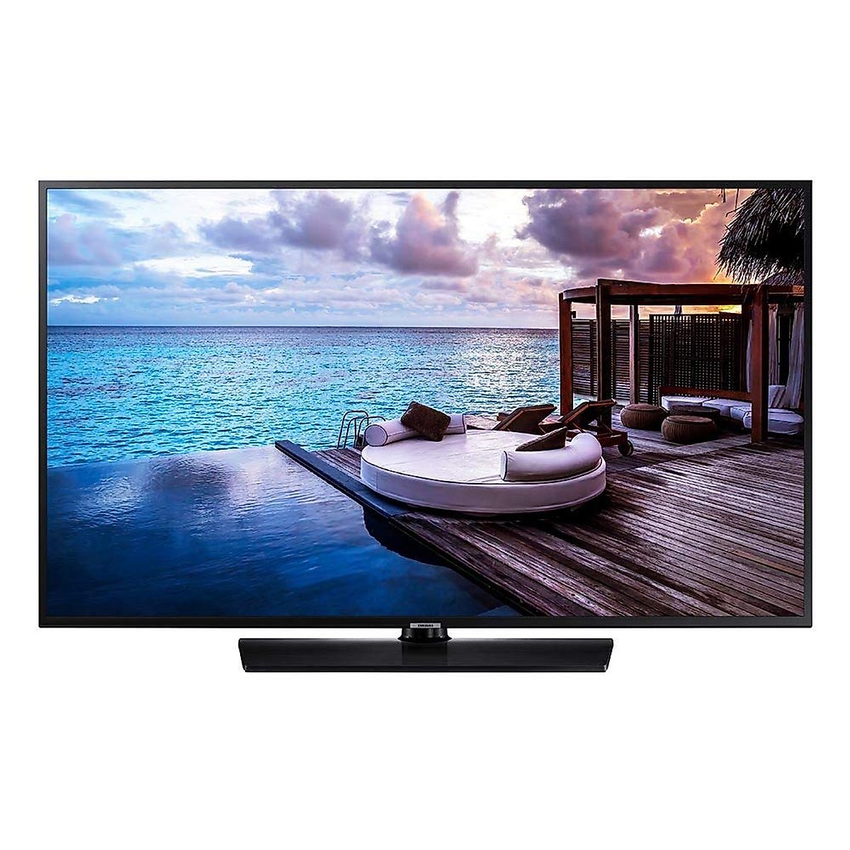 Samsung Electronics HG65NJ690UFXZA HJ690U 65" Screen LED-Lit Monitor
