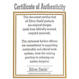 Silver Smile Solid Sterling Silver Three Stone 2.25 CTW Lab-Grown Ruby, White, Blue Heart Shaped Gemstone Pendant Necklace | Patriotic Pendant | Gift for Birthdays and Anniversary For Her