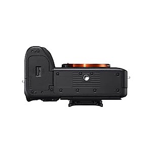 Sony Alpha 7R IV Full Frame Mirrorless Interchangeable Lens Camera w/High Resolution 61MP Sensor, up to 10FPS with Continuous AF/AE Tracking