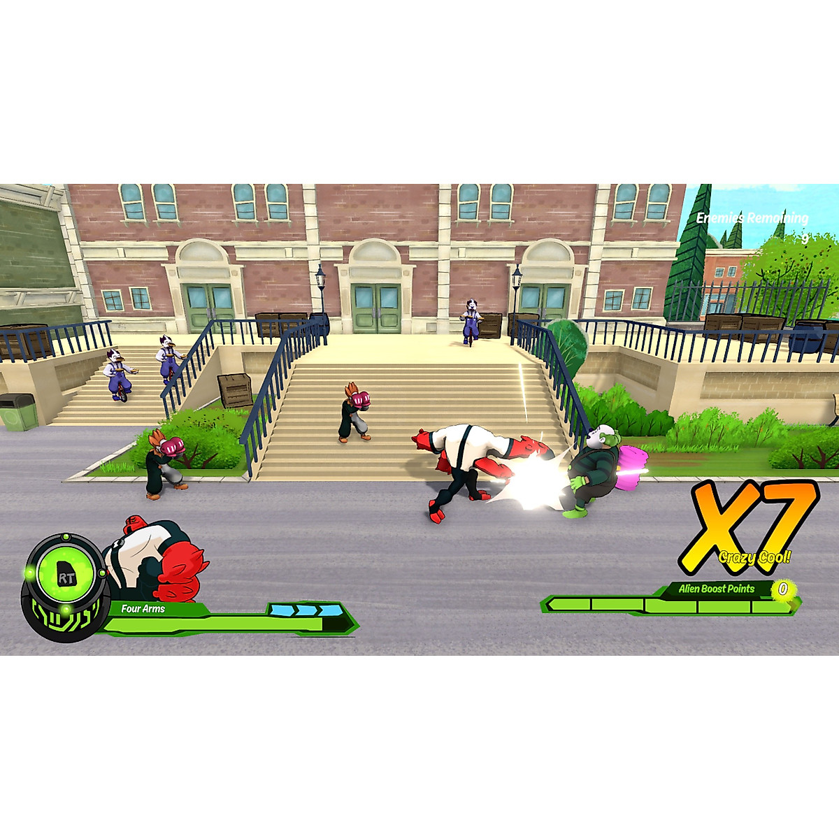 Ben 10 - Xbox One Edition