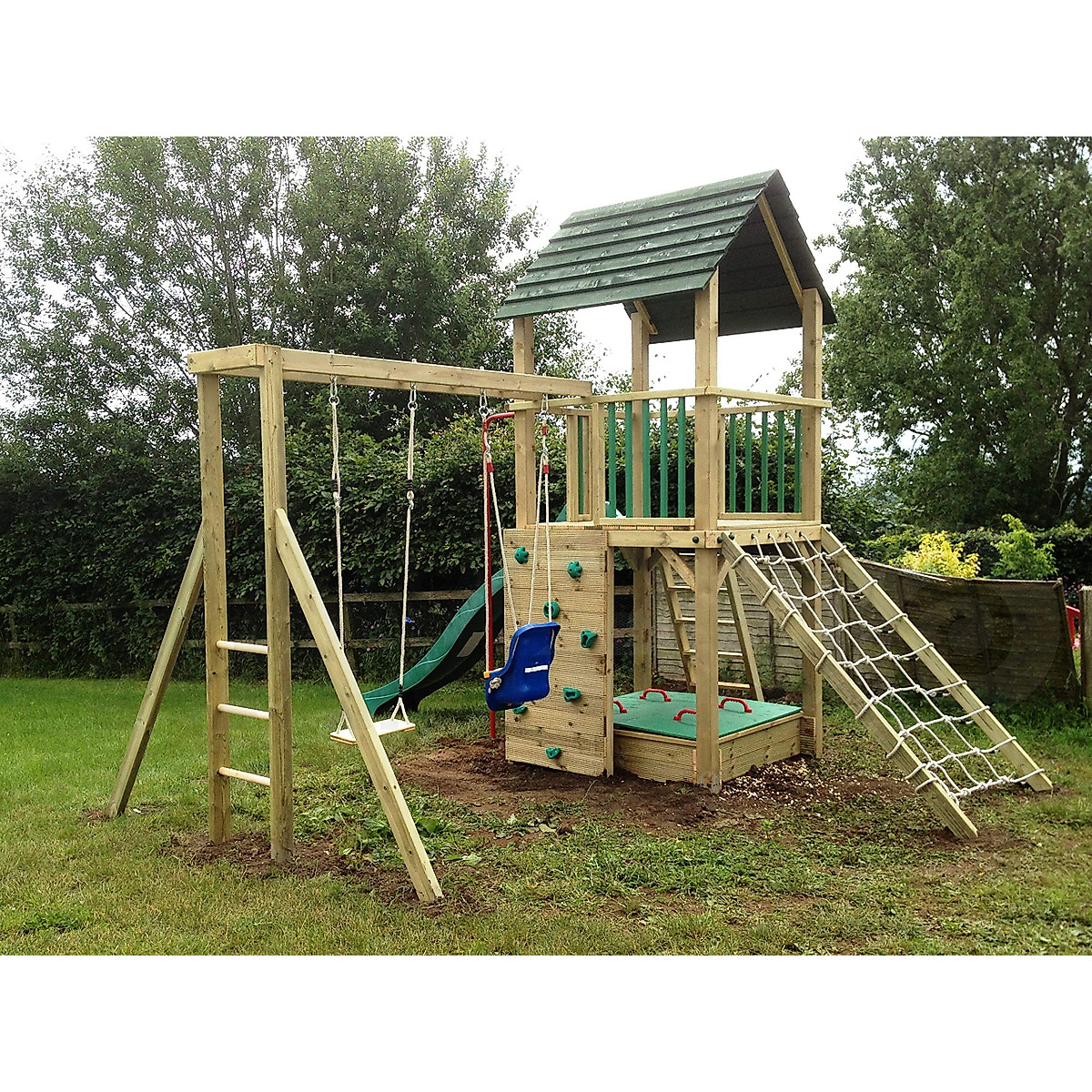 Nylon Rope, Paracord 550 Works Well for Camping Hiking Utility, Good for Clothesline, Tie, Pull, Swing and More - 1/4 Inch by 80 Ft. White - 2 Pack