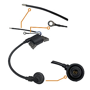 Ignition Coil For Westinghouse 79cc WH2200iXLT WH2400i Inverter Generator