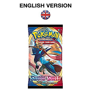 Pokémon TCG: Sword & Shield Booster Box