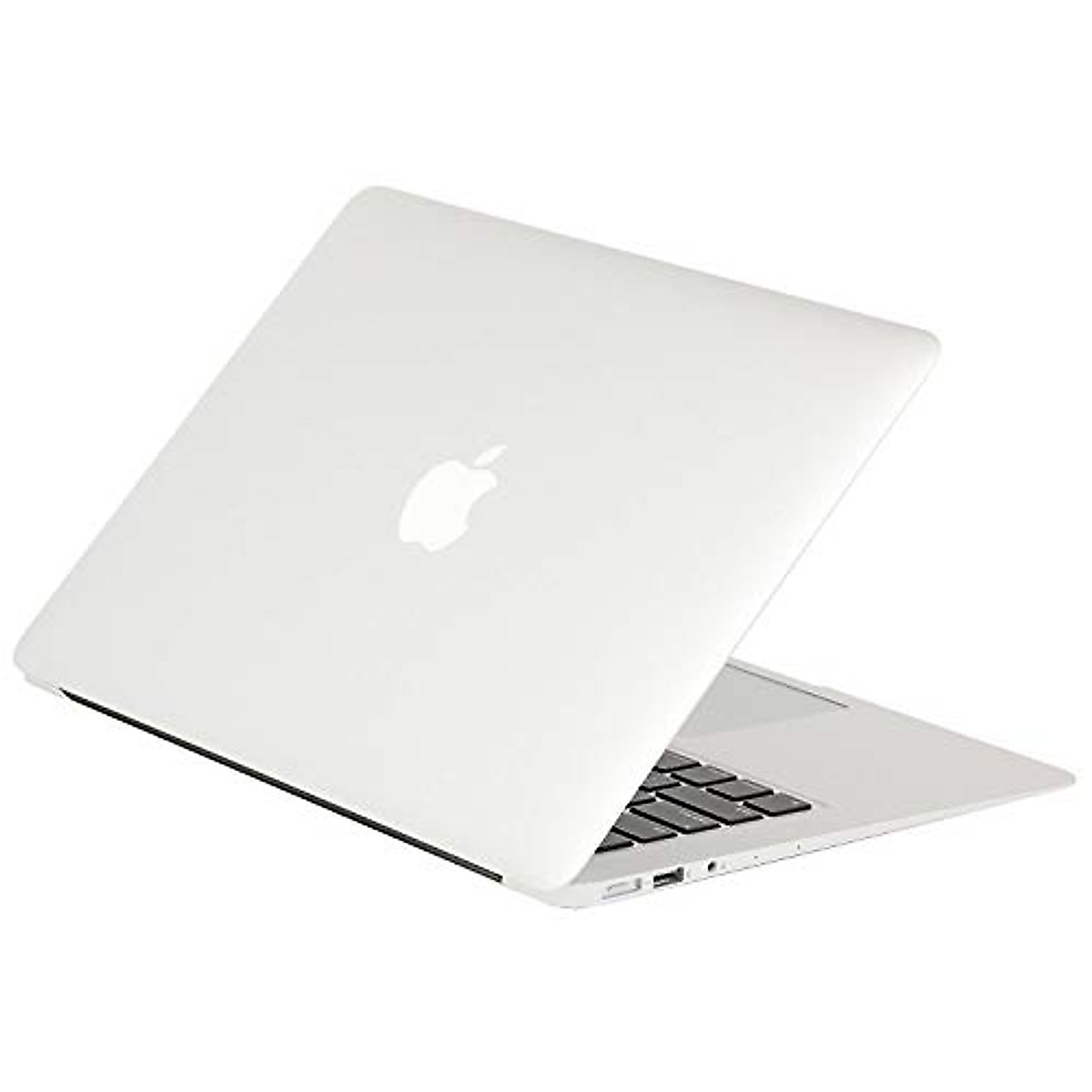 Model Apple MacBook Air 13.3in 1440 x 900 Glossy Display Laptop, Intel Core i5, 8GB RAM, 128GB SSD, Backlit Keyboard, WIFI, Bluetooth, Mac OS, Silver (Renewed)
