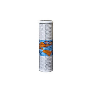 10" 1M Carbon Block Replacement Filter Cartridge