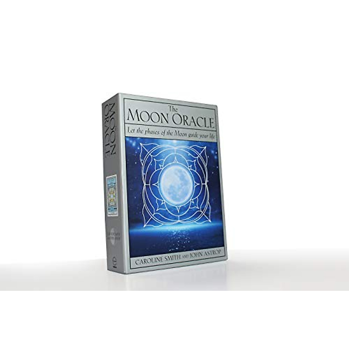 The Moon Oracle: Let the Phases of the Moon Guide Your Life