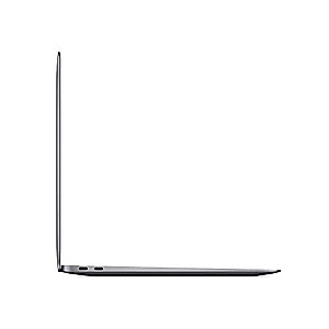 Apple MacBook Air (13-inch Retina Display, 8GB RAM, 256GB SSD Storage) - Space Gray (Previous Model)