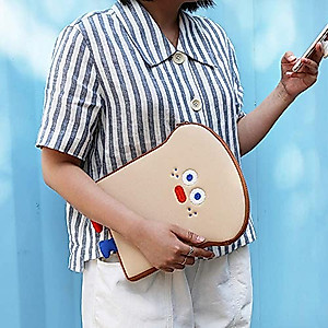 Tablet Case Sleeve iPad air 5 10.9 2022 iPad Pro 11 2021 iPad 9 8 7th Gen 10.2 iPad Air 4 10.9 Air 3 10.5 Tab S8 11 Tab A 10.1 Toast Beige