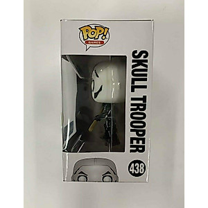 Funko Pop Skull Trooper Glows in The Dark 438