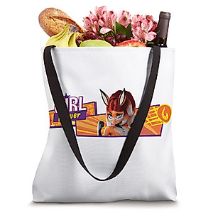 Miraculous Collection Rena Rouge Girl Power Tote Bag