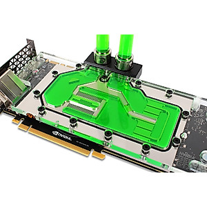 EKWB EK-CryoFuel Premix PC Coolant, 1000mL, Acid Green