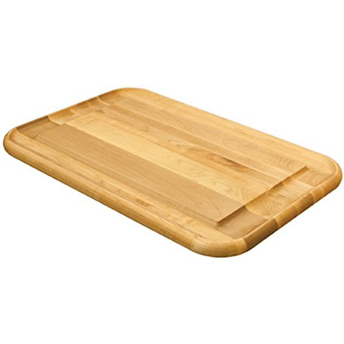 Catskill Craftsmen 20-Inch Versatile Meat Holding Cutting Board with Wedge/Trench