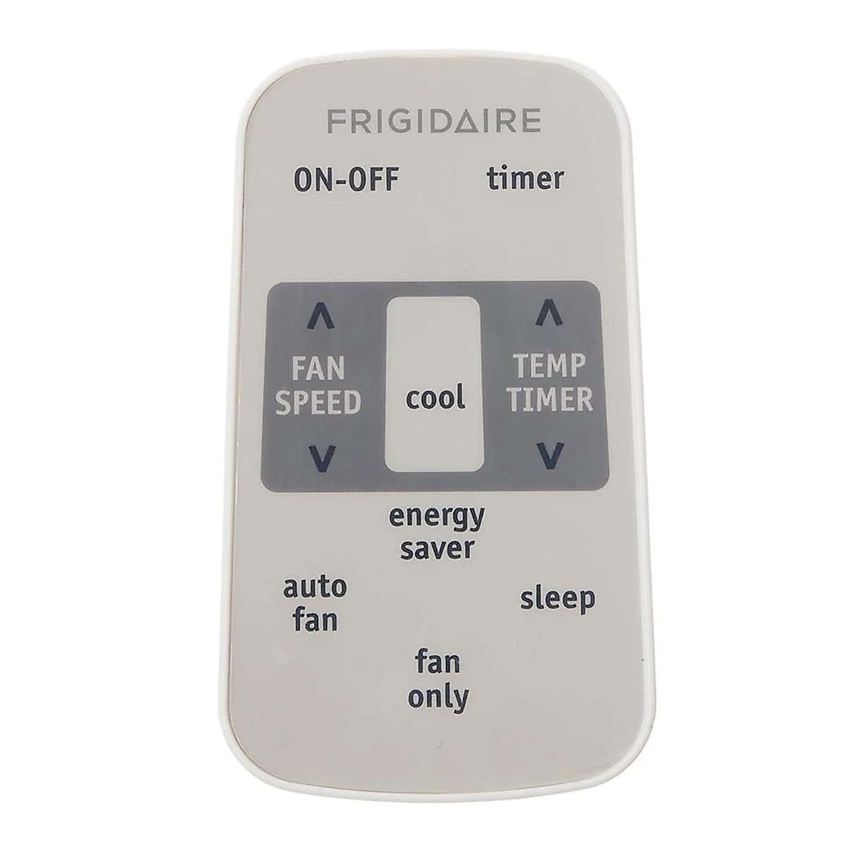 Kcjhagbd Air Conditioning Remote Controller Replacement for RG15D/E-ELL 5304477003 Air Conditioner Remote Remote Controller Compact Portable Comfortable