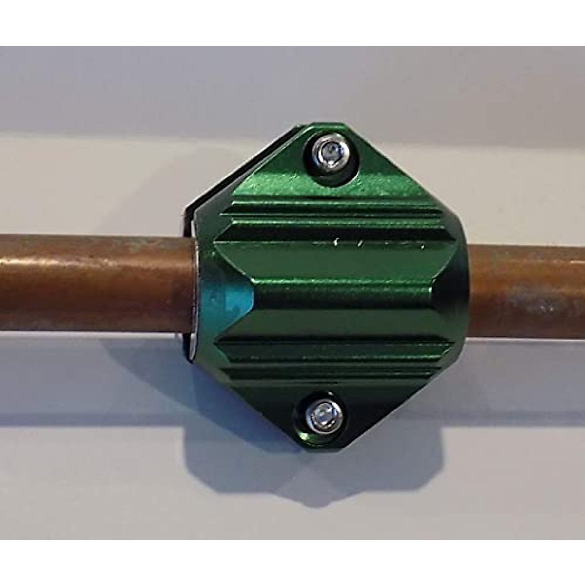 Magnetic Water Softener And Descaler-Small Pipe Model-Great for Apt, Mobile Homes, RV's, Small Homes-Simple 2 Minute Install