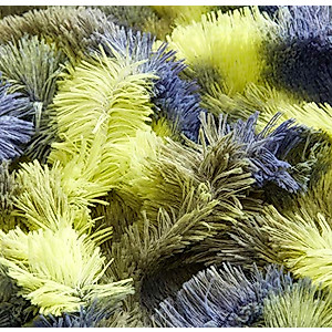 Hobed Life Ultra Soft Blanket 50 x 60 Inch, Faux Fur Blanket for Kids, Boys, Teens & Young Man, Stylish Camo Tie Dye Fur Throw, Fluffy Chair Blanket, Super Plush Reversible Bed Blanket, Male Fashion