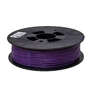 IIIDMAX Xtreme PLA Filament 1.75mm – HP PLA 3D Printer Filament – 750 Grams / 1.65lbs Spool, Dimensional Accuracy +/- 0.03 mm - Made in USA (Mystic Purple)