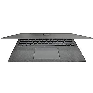 Microsoft Surface Laptop Intel Core i5 7th Gen 8GB RAM 256GB SSD Win 10 Platinum (Renewed)