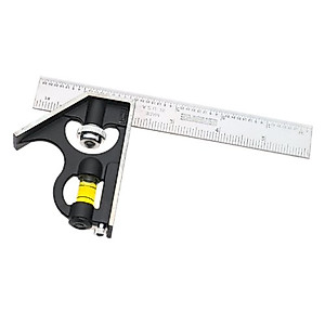 Empire Level 255 6-Inch Pocket Combination Square