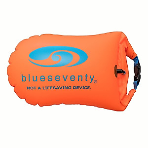 blueseventy Buddy Bag - improve your visibility in the water (w/o light)