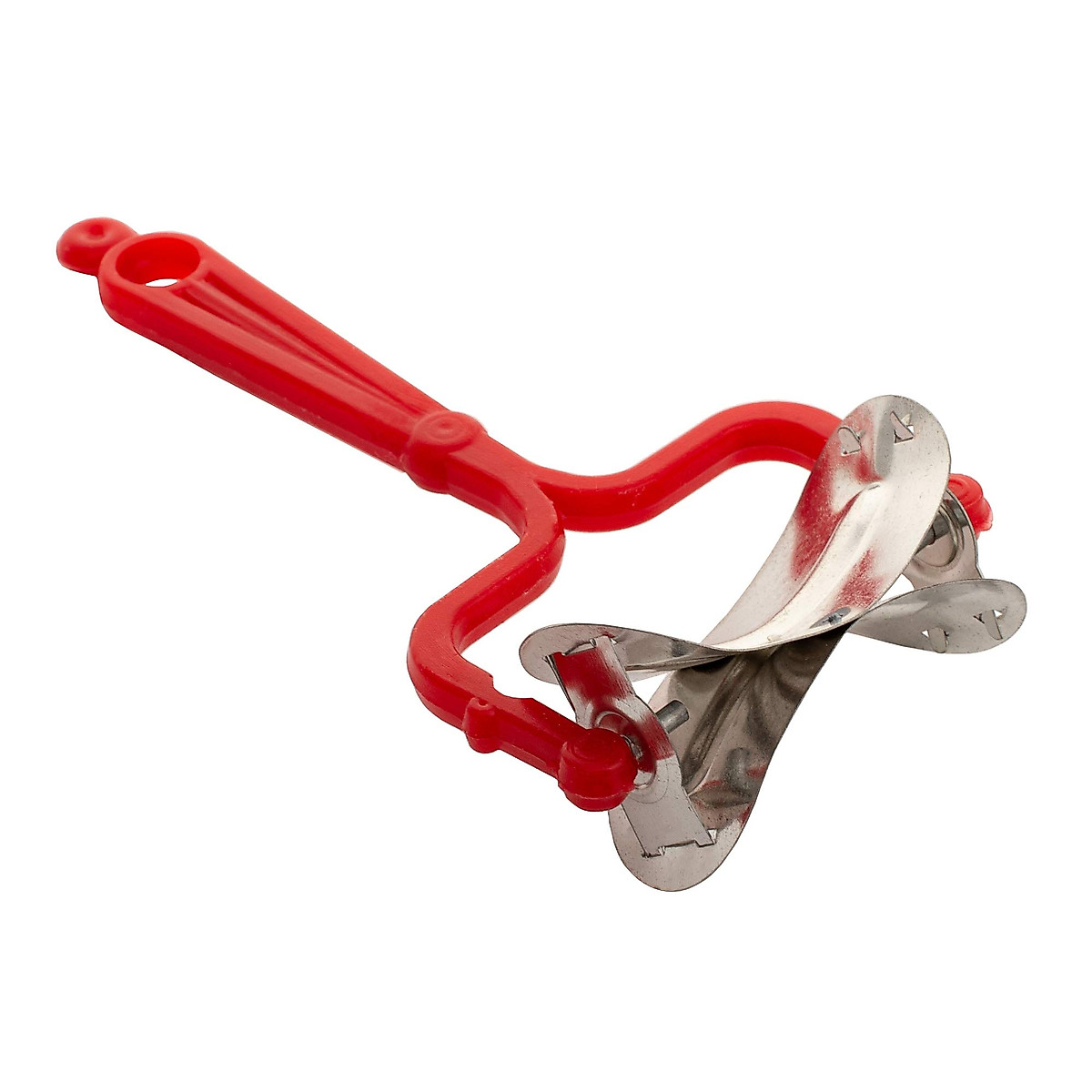 Rolling Dough Cutter - Pack of 3 - Baking Roller Cookie Cutter - Pastry Biscuit Cutters