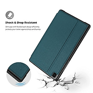 ProCase Galaxy Tab A7 Lite Case 8.7 Inch 2021, Slim Stand Protective Case Folio Cover for Samsung Galaxy Tab A7 Lite Tablet 8.7" SM-T220 T225 T227 -Teal