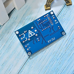 Comimark 1Pcs Battery Charger Discharger Board Under Voltage Over Voltage Protection Module