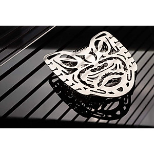 Prince of Scots Premium Bar Strainer (Tiki Kane)