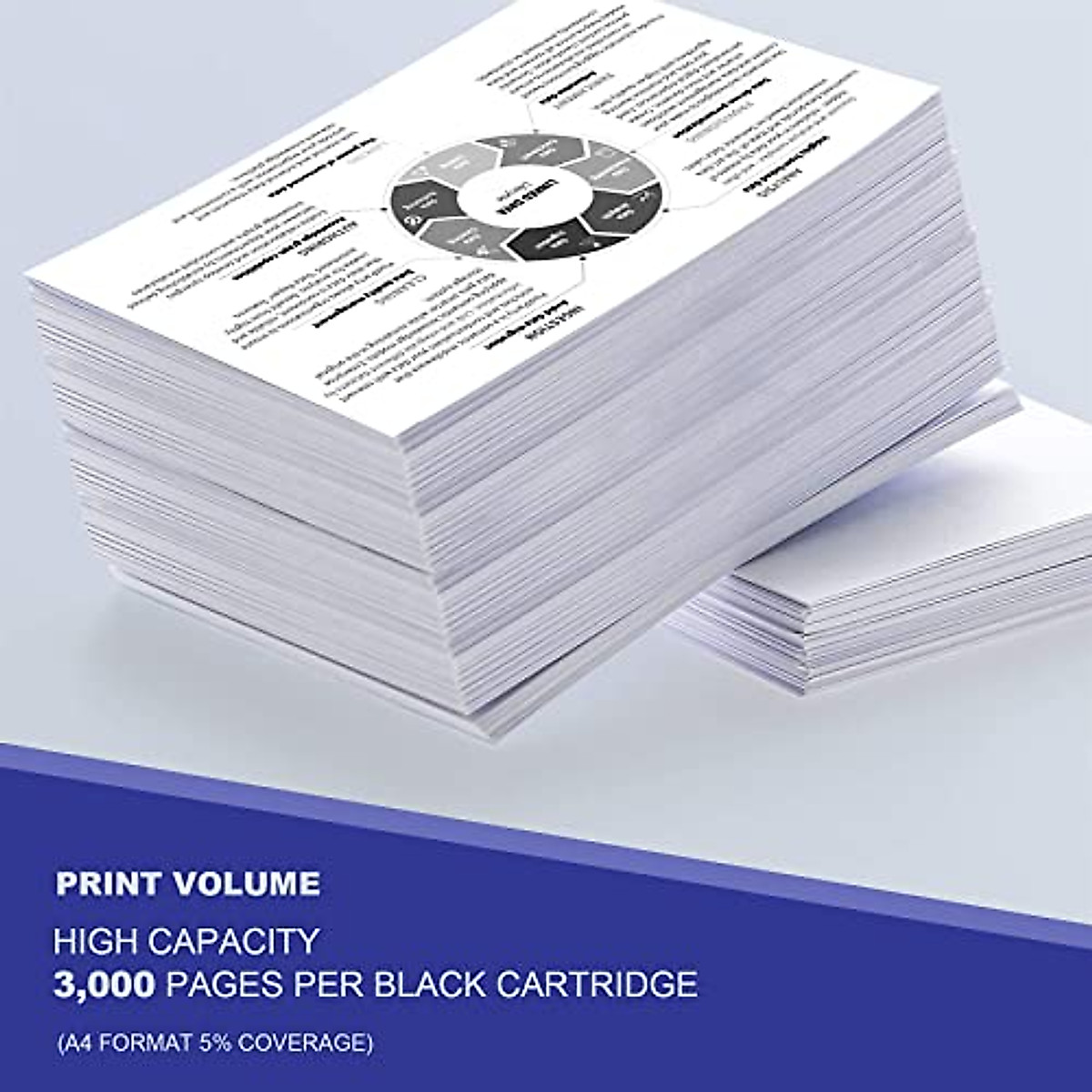 1-Pack Black TN221BK TN-221BK Cartridge Replacement for Brother TN 221 TN-221 MFC-9130CW HL-3170CDW HL-3140CW MFC-9330CDW Printer