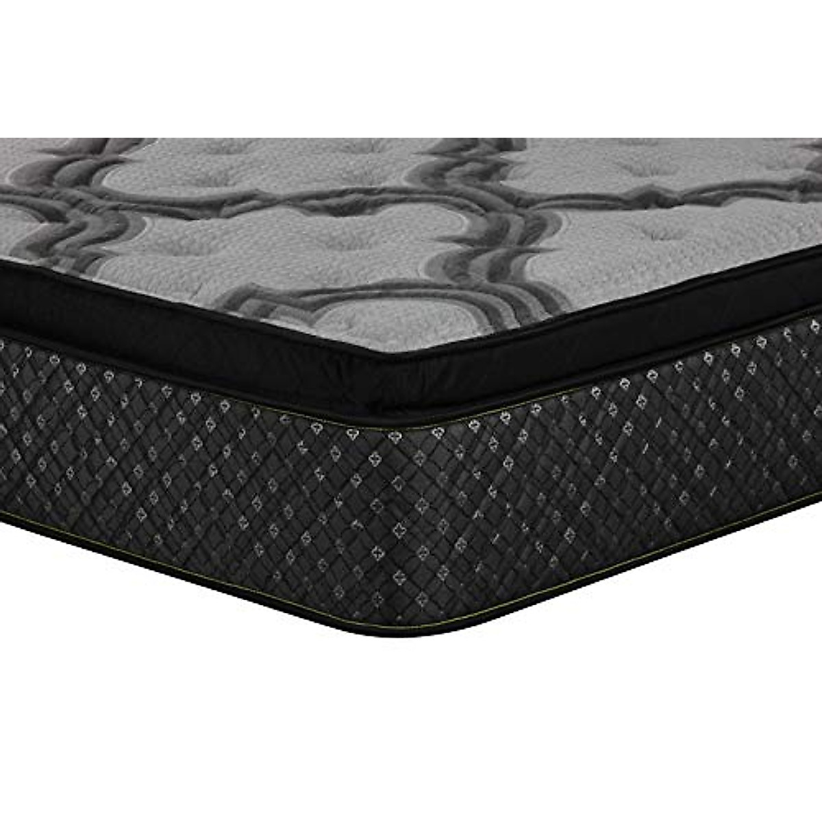 Coaster Home Furnishings Jayden 15.5" Eastern King Mattress Grey