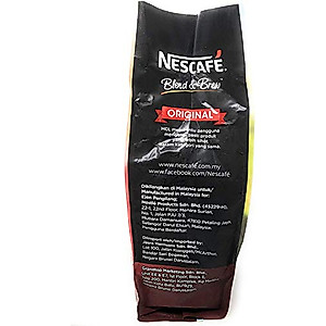 Nescafé 3 in 1 Instant Coffee Sticks ORIGINAL - Best Asian Coffee Imported from Nestle Malaysia (28 Sticks)