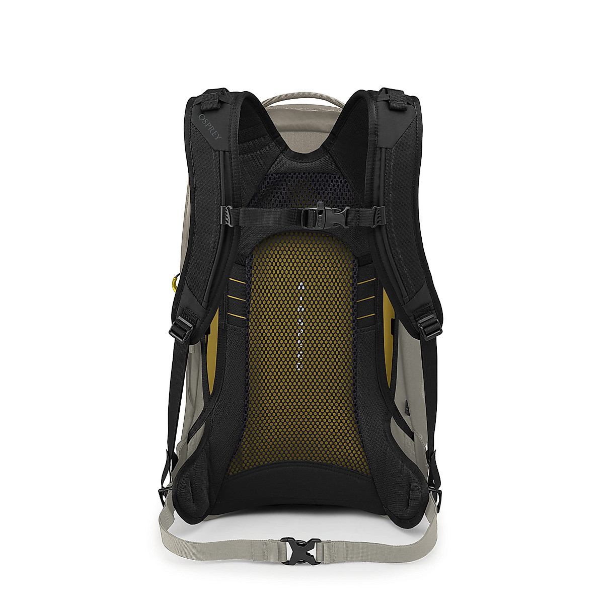 Osprey Radial Bike Commuter Laptop Backpack, Tan Concrete